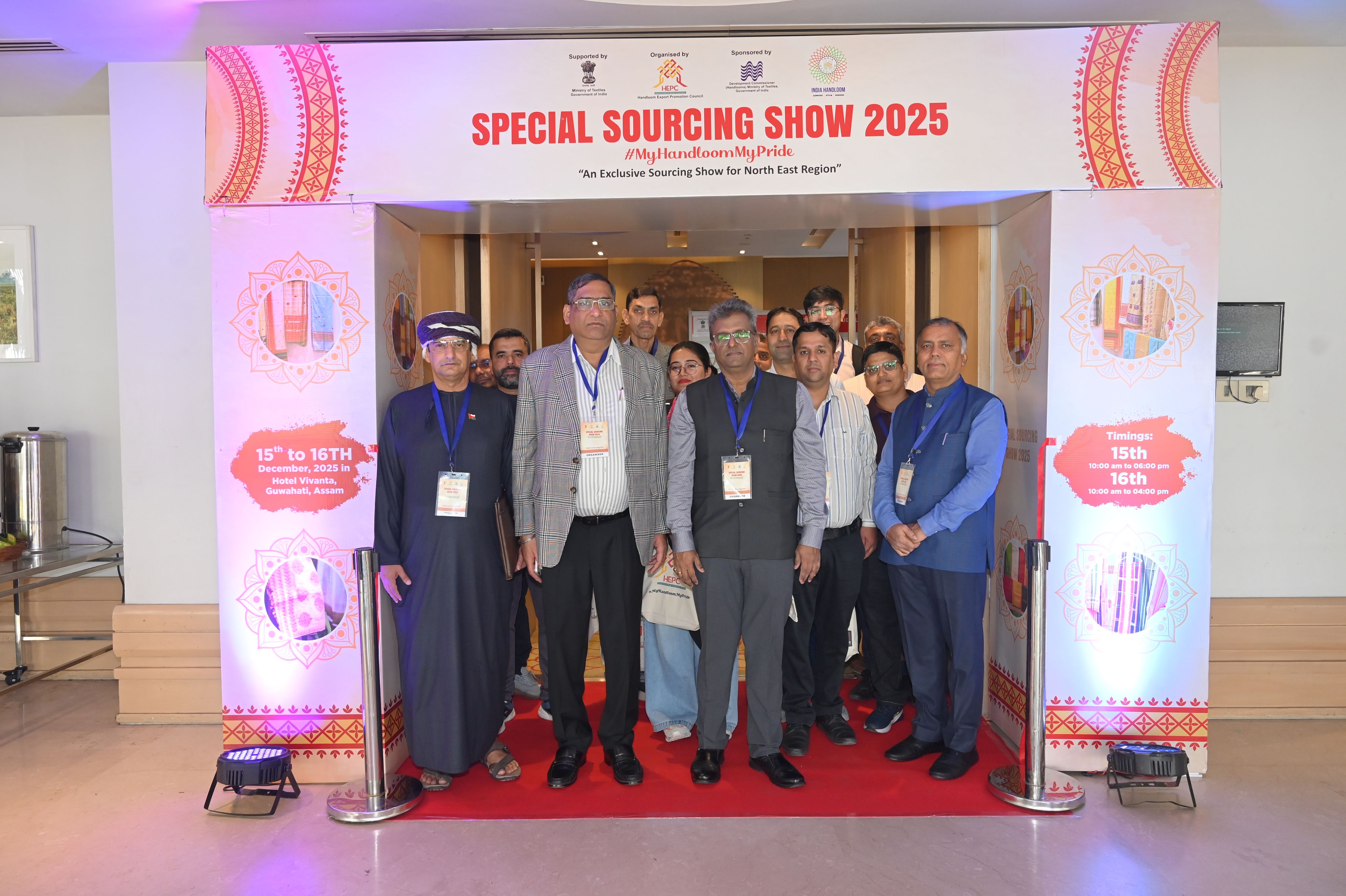 Handloom Export Promotion Council